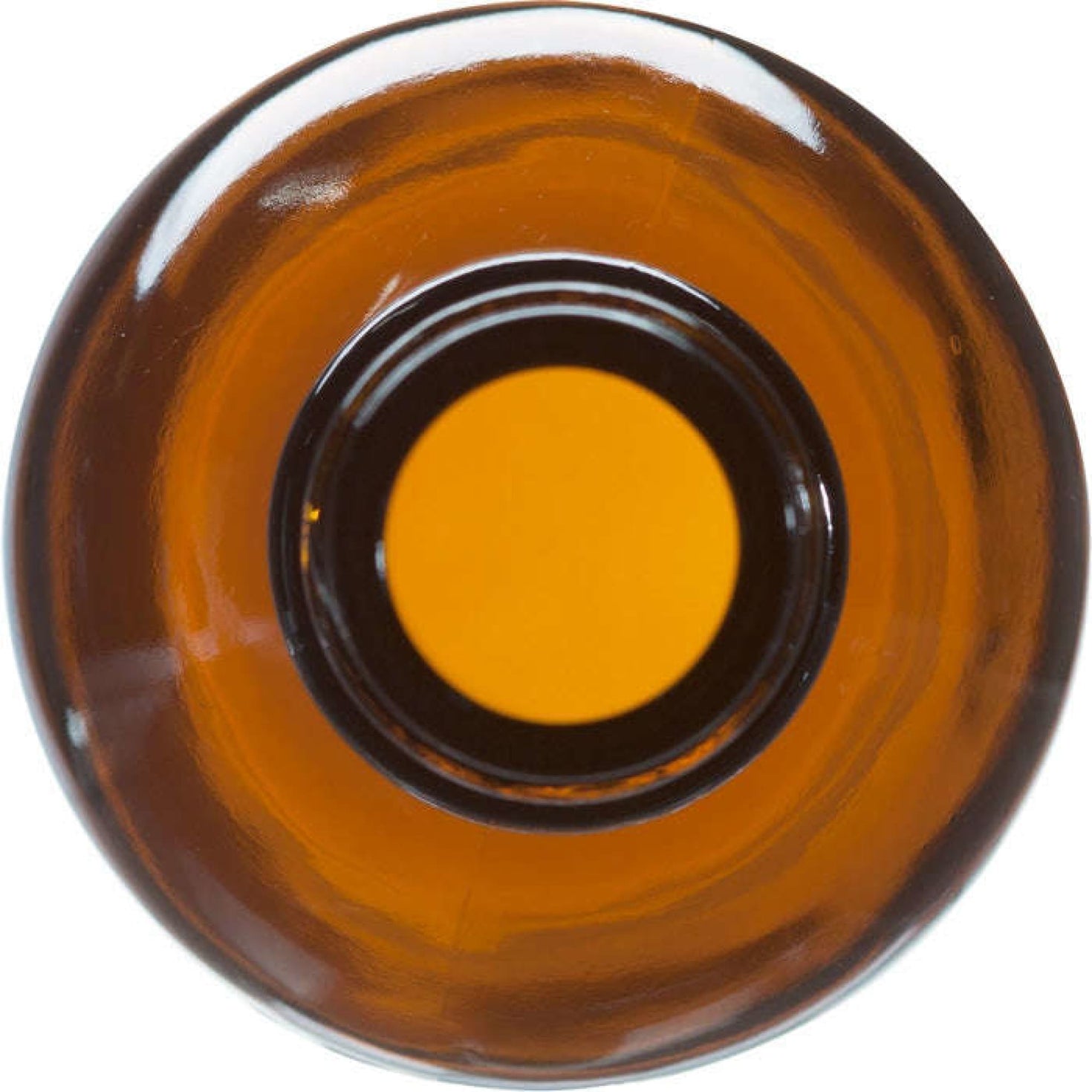 Glass Bottle Amber 4 oz. with sealsafe 22mm-400 WPS – AllOne Wellness