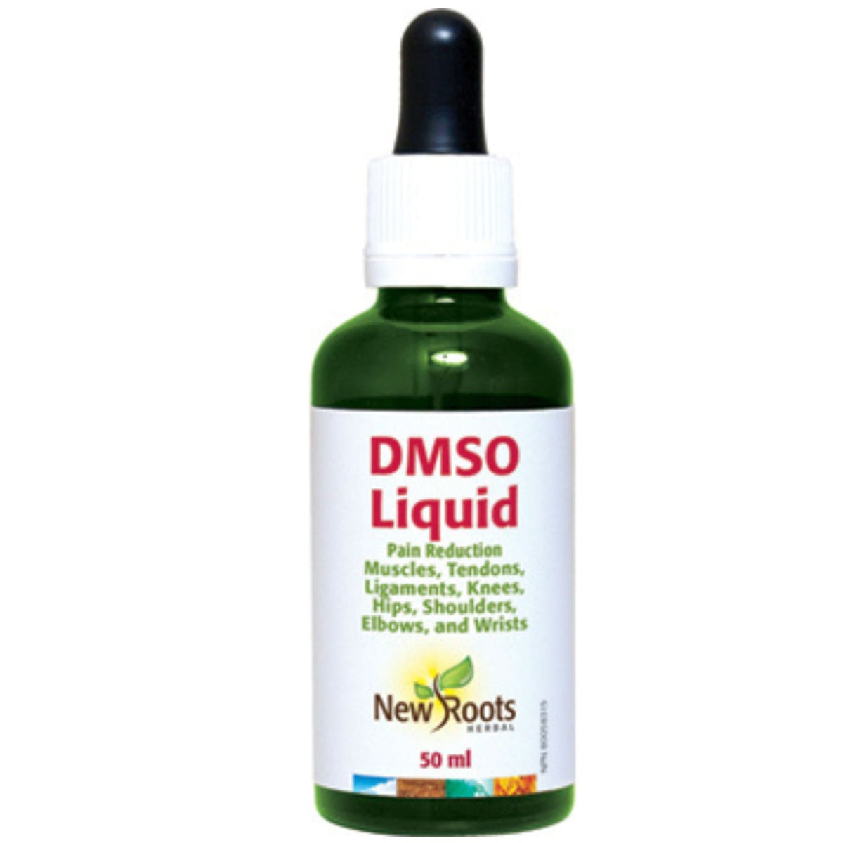 New Roots- DMSO Liquid in Glass Bottle - 50 mL – AllOne Wellness