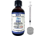 WPS Glass Pure CDS 3000 PPM Chlorine Dioxide Water Purification 118ml ...