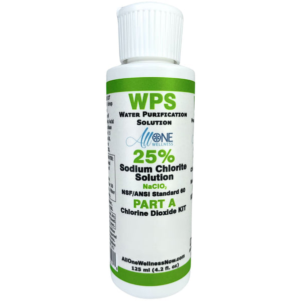 Pure CDS 3000 ppm and Chlorine Dioxide Kits Purchase In Canada – AllOne ...